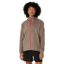asics FujiTrail Elite Waterproof Jacket Damen