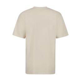 Karl Kani Herren T-Shirt "Karl Kani Karl Kani Small Signature Essential Tee"light sand, Gr. S, bedruckt, 100% Baumwolle, Shirts