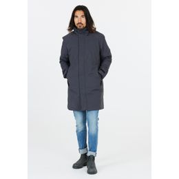 WHISTLER Herren Parka "Expedition", grau, Gr. S, unifarben, 100% Nylon, Jacken, mit angenehm leichtem Polster