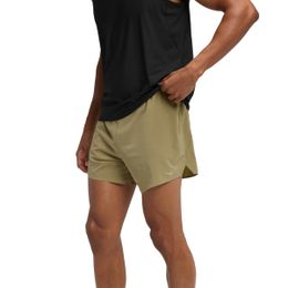 Hoka One One HOKA Glide 5 Inch Brief-Lined Shorts Herren
