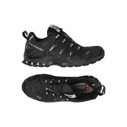 Salomon Sneaker Damen Gr&ouml;&szlig;e 40.5 Second Hand schwarz