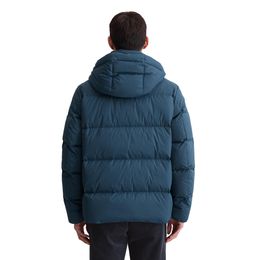 Marc O'Polo MARC O'POLO Herren Daunenjackeblau daze, Gr. XXXL, Web, Obermaterial: 100% Polyester. Futter: 100% Polyamid. F&uuml;llung: 70% Daunen, 30% Federn, Jacken,