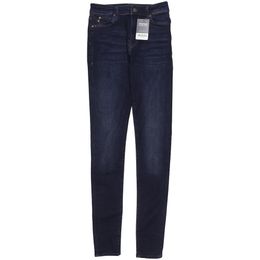 Mavi Jeans Damen Gr&ouml;&szlig;e 25 Second Hand marine