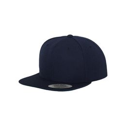 Flexfit Cap Jungen Gr&ouml;&szlig;e 48/54 navy / gr&uuml;n