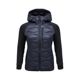 Peak Performance Outdoor Jacket female Black size XS