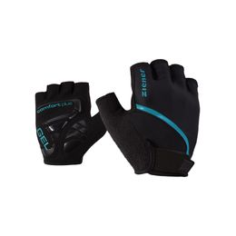 Ziener Herren Fahrradhandschuhe "CELAL-Z", blau, Gr. 7, Materialmix, Handschuhe