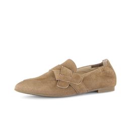 Gabor Damen Slipper "Slipper", Gr. 38braun, Schuhe