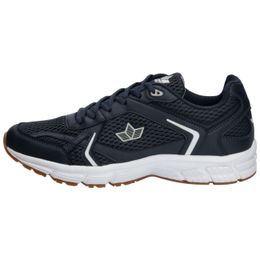 Lico Herren Laufschuh "Joggingschuh Weightless", Gr. 40, blau, Synthetik, Schuhe