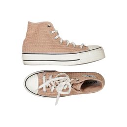 Converse Sneaker Damen Gr&ouml;&szlig;e 41 Second Hand beige