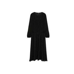 Mango Dress female Black size XL