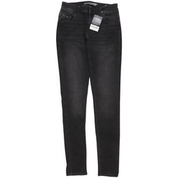 Mavi Jeans Damen Gr&ouml;&szlig;e 25 Second Hand schwarz