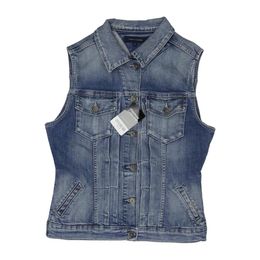 Tommy Hilfiger Weste Damen Gr&ouml;&szlig;e XL blau