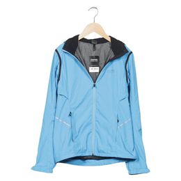 Gore Wear Jacke Damen Gr&ouml;&szlig;e M Second Hand hellblau