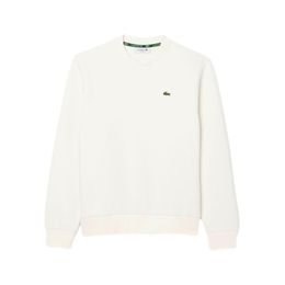 Lacoste Sweatshirt female White size 34
