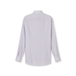 OLYMP Herren Businesshemd "OLYMP Luxor, Modern Fit, Royal Kent"mauve, Gr. 40, 100% Baumwolle, Hemden