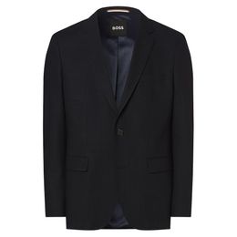 BOSS Business Blazer 'Jasper' male Blue size 110
