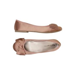 Tamaris Ballerina Damen Gr&ouml;&szlig;e 38 Second Hand pink