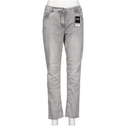 Cecil Jeans Damen Gr&ouml;&szlig;e 32 Second Hand grau