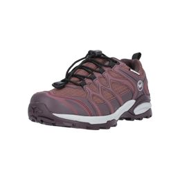 WHISTLER Damen Trainingsschuh "Nadian", Gr. 38, braun, Schuhe, mit praktischem Schnellschn&uuml;rsystem