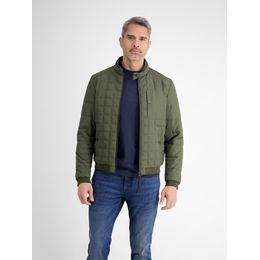 Lerros Herren Steppjacke "Herren Steppblouson, funktional", gr&uuml;n, Gr. S, 100% Polyester, Jacken