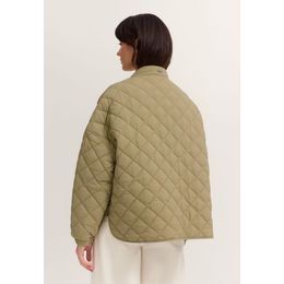 Bugatti Damen Bomberjacke "LightSeries"130, moos, Gr. 38, unifarben, 100% Polyamid, Jacken, leicht & daunenfrei