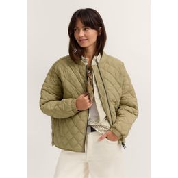 Bugatti Damen Bomberjacke "LightSeries"130, moos, Gr. 44, unifarben, 100% Polyamid, Jacken, leicht & daunenfrei