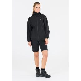 WHISTLER Damen Softshelljacke "Selawik", schwarz, Gr. 48, unifarben, 100% Polyester, Jacken, mit 15.000 mm Wassers&auml;ule