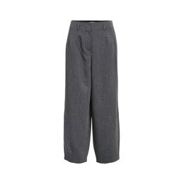 Object Pants 'OBJIVALO' female Grey size 44