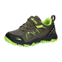 Lico Kinder Outdoorschuh "Outdoorschuh Allen VS", Gr. 33, gr&uuml;n, Synthetik, Schuhe
