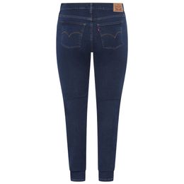 LEVI'S&reg; PLUS LEVI'S PLUS Damen Skinny-fit-Jeans "311 PL SHAPING SKINNY *D", blau, Gr. 16, Denim/Jeans, Obermaterial: 80% Baumwolle, 14% Polyester, 6% Elasthan,