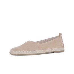 Gabor Damen Slipper "Slipper", Gr. 41, beige, Schuhe