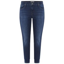 LEVI'S&reg; PLUS LEVI'S PLUS Damen Skinny-fit-Jeans "311 PL SHAPING SKINNY *D", blau, Gr. 16, Denim/Jeans, Obermaterial: 80% Baumwolle, 14% Polyester, 6% Elasthan,