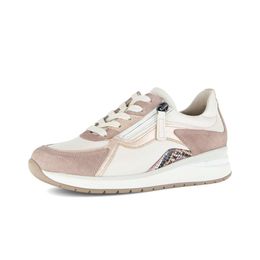 Gabor Damen Sneaker "Sneaker low", Gr. 42multicolour, Schuhe
