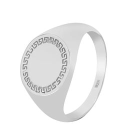 Adelia&acute;s ADELIA ́S Damen Fingerring "Damen Ring aus 925 Silber", 58, Silber 925 (Sterlingsilber)silber, Silber 925 (Sterlingsilber), Fingerringe