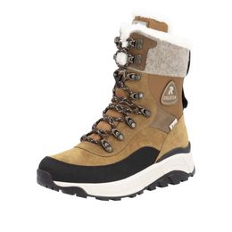 Rieker Sport Snow Boots female Brown size 41