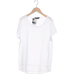 SET T-Shirt Damen Gr&ouml;&szlig;e L Second Hand wei&szlig;