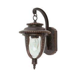 Elstead Lighting St Louis Wandleuchte, E27, STL2-M-WB,