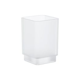 Grohe Selection Cube Zahnputzbecher, 40783000,