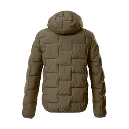 G.I.G.A. by Killtec Herren Steppjacke "GW 72 MN QLTD JCKT", braun, Gr. L, G.I.G.A. DX BY KILLTEC, Obermaterial: 100% Polyester.Futter: 100% Polyester.F&uuml;llung: 100%