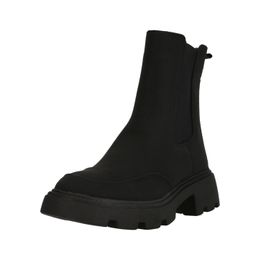 ENDURANCE ATHLECIA ATHLECIA Damen Stiefelette "Aaliyah", Gr. 39, schwarz, Leder, Schuhe, im angesagten Look mit Komfort-Features