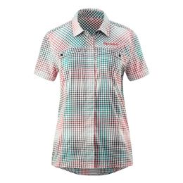 Gonso Damen Radtrikot "Arenda", gr&uuml;n, Gr. 40, 97% Polyester, 3% Elastan, Trikots, Hohe Bewegungselastizit&auml;t durch Jerseyeinsatz