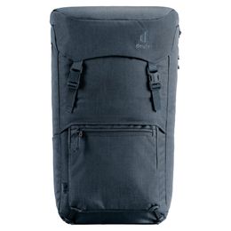 Freizeitrucksack Deuter "WALKER 24 L", schwarz, Rucks&auml;cke, B/H/T: 31cm x 52cm x 23cm, Obermaterial: 100% Polyester, Freizeitrucksack, f&uuml;r vielseitige Nutzung im Alltag, 24 Liter Volumen, B:31cm H:52cm T:23cm