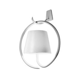 Zafferano Poldina Akku Wandleuchte, LED, LD0689B3,