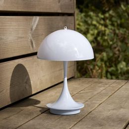 Louis Poulsen Panthella Portable Akku Tischleuchte, LED, 5744171465,