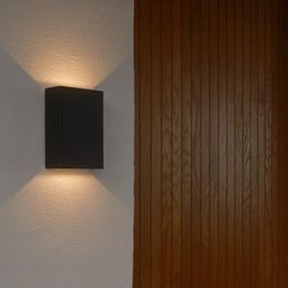 Nordlux Fold Wandleuchte, LED, 2518031203,
