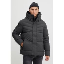 11 Project Herren Steppjacke "Steppjacke PRDemir", grau, Gr. M, Obermaterial: 100% Polyester PES., Jacken