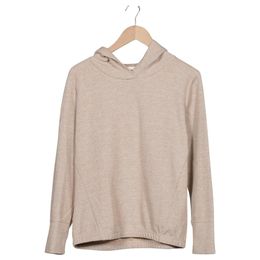 Opus Kapuzenpullover Damen Gr&ouml;&szlig;e XL Second Hand beige