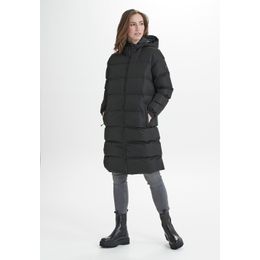WHISTLER Damen Steppmantel "Abella", schwarz, Gr. 50, unifarben, 100% Polyester, M&auml;ntel, mit atmungsaktiver Eigenschaft