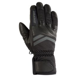 Ziener Herren Skihandschuhe "GUDWIG-Z WS PR glove man"schwarz, Gr. 10,5, Materialmix, Handschuhe