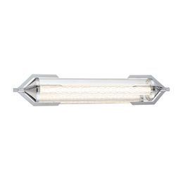 Elstead Lighting Espada Wandleuchte, LED horizontal, QN-ESPADA-2W-PC,